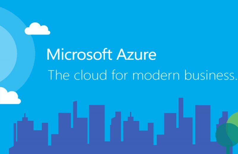 Windows Azure | Cerulean Solutions Ltd | IT Support London